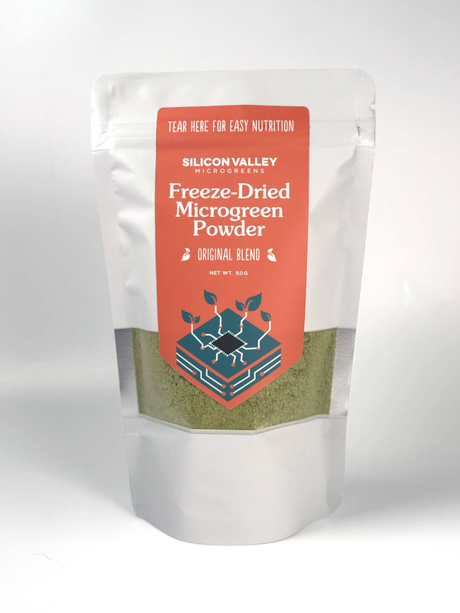 Products – Silicon Valley Microgreens